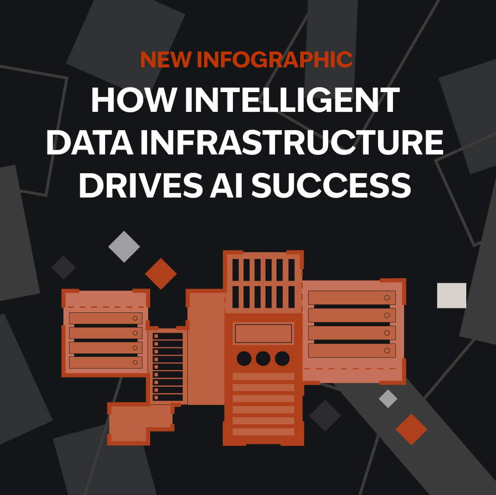 How Intelligent Data Infrastructure Drives AI Success | GovLoop